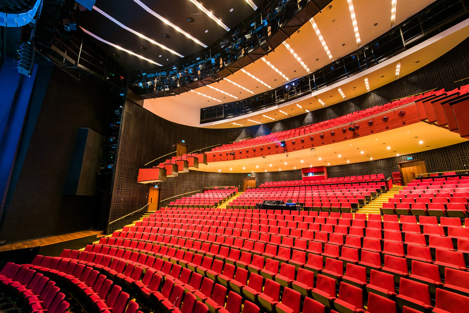 Our stages more beautiful than ever! - Wonkapodia