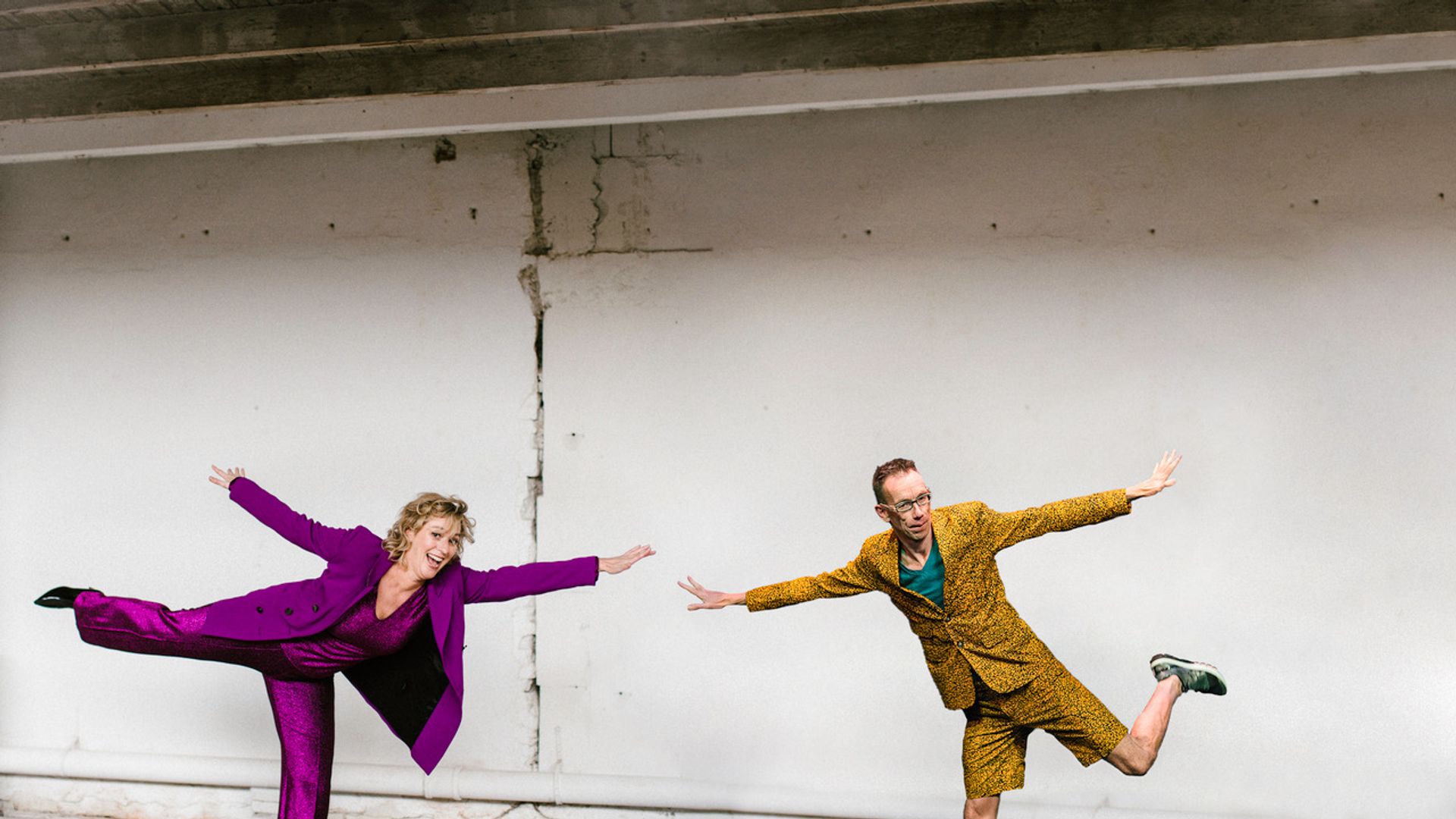 All Inclusive - Jitske Kramer en Dolf Jansen - Wonkapodia